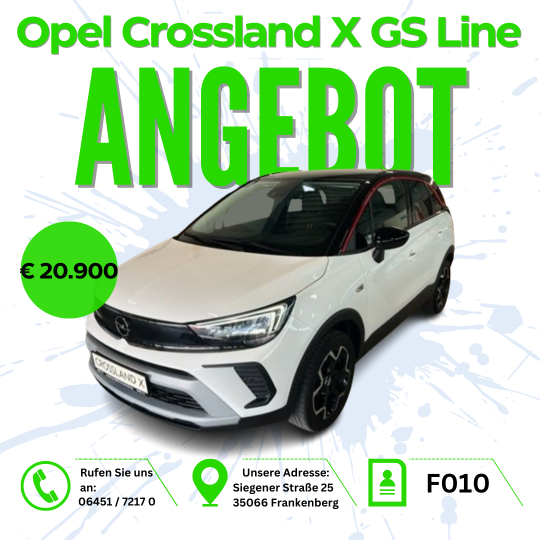 Autohaus Behlen Frankenberg GmbH & Co. KG.